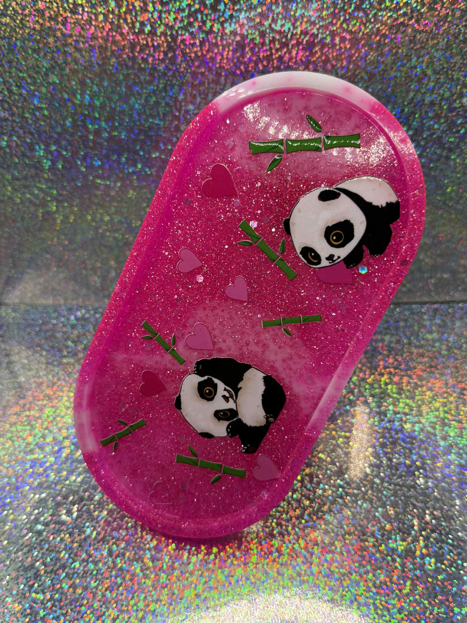 Small Panda Tray – TTTafterDark